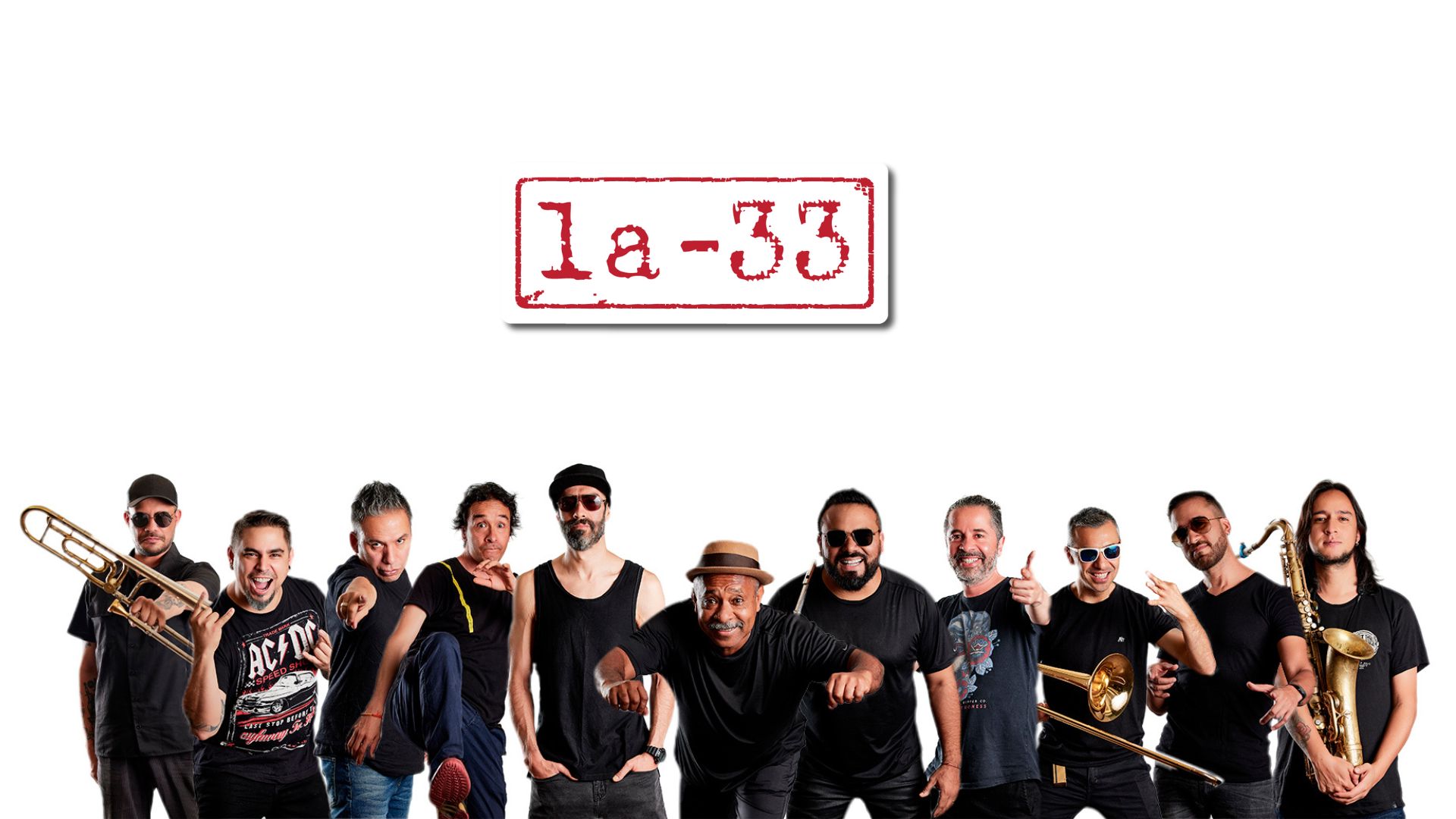 La-33 – Salsa desde Colombia